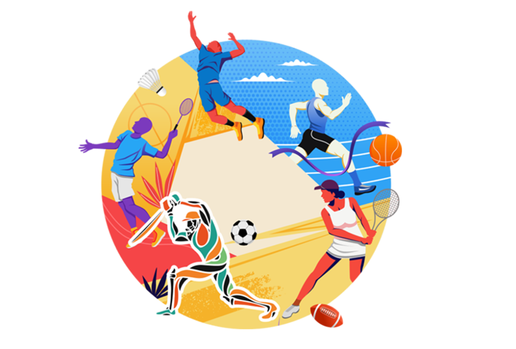 Sports Management & Promotion – Manshaa